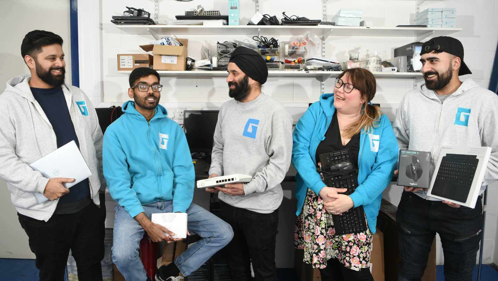 My GEEX - Your Computer Leasing and Support Specialists